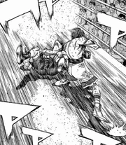Manabu Itagaki | Wiki Ippo | Fandom