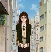 Reiko Mikami | Wiki Ippo | Fandom