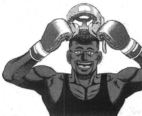 Jason Ozuma | Wiki Ippo | Fandom