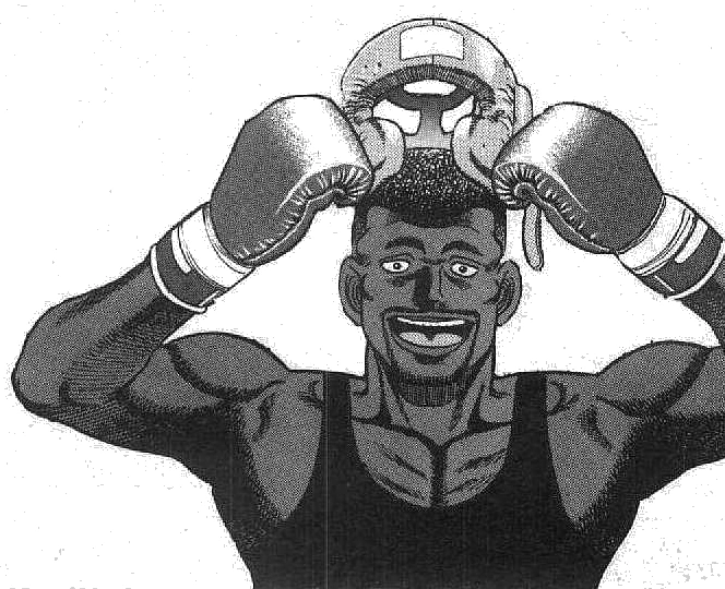 Jason Ozuma/Gallery | Wiki Ippo | Fandom