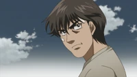 Ginpachi Nekota/Gallery | Wiki Ippo | Fandom