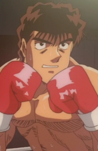 Ryuchi Hayami | Hajime no Ippo Wiki | Fandom