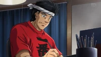 Masahiko Umezawa/Anime Gallery | Wiki Ippo | Fandom