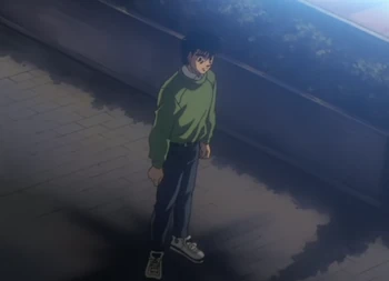 Episode 61 (Season 1) | Wiki Ippo | Fandom