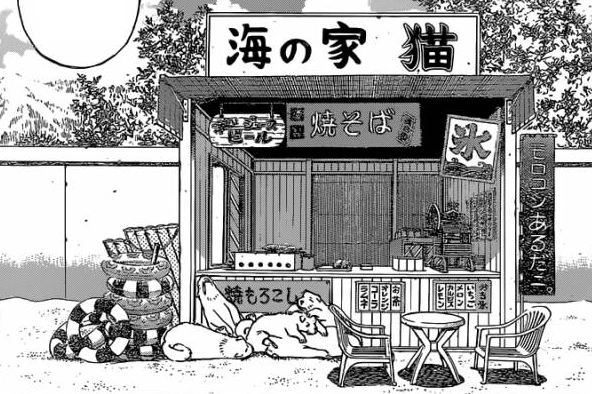Neko's Beach House | Wiki Ippo | Fandom