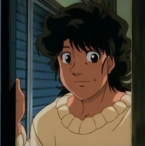 Hiroko Makunouchi | Hajime no Ippo Wiki | Fandom