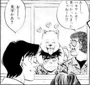 Wanpo | Wiki Ippo | Fandom