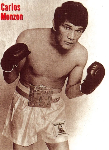 Carlos Monzón | Wiki Ippo | Fandom