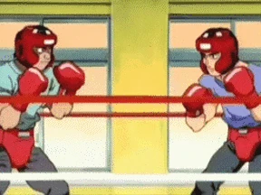Sparring | Hajime no Ippo Wiki | Fandom