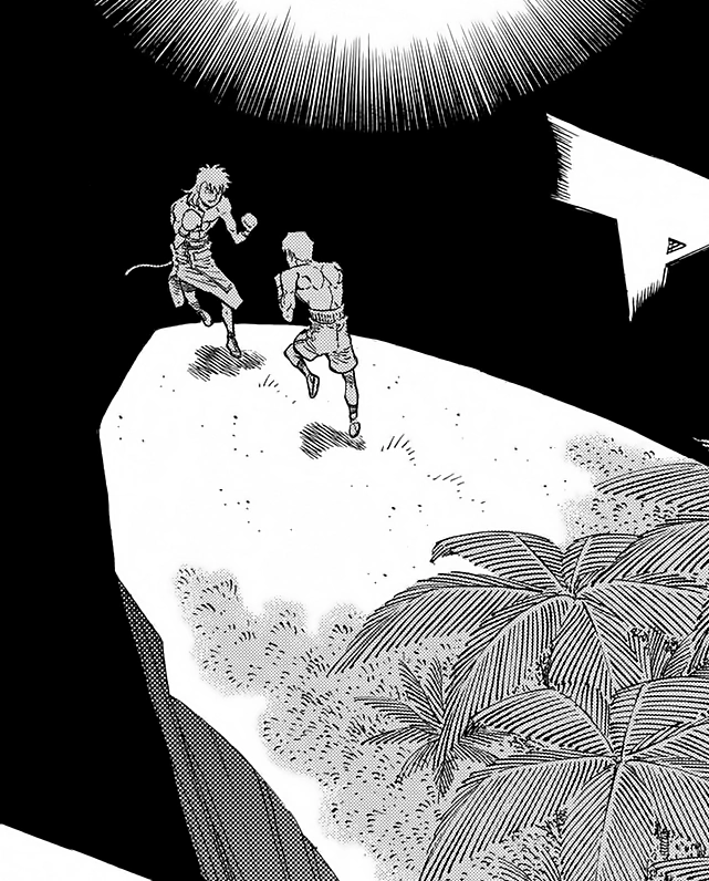 Alpha and Omega Arc | Wiki Ippo | Fandom