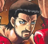 Eiji Date/Gallery | Wiki Ippo | Fandom