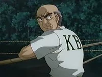 Genji Kamogawa/Anime Gallery | Wiki Ippo | Fandom