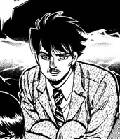Minoru Fujii | Wiki Ippo | Fandom