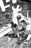 Diagonal Dempsey Roll | Wiki Ippo | Fandom