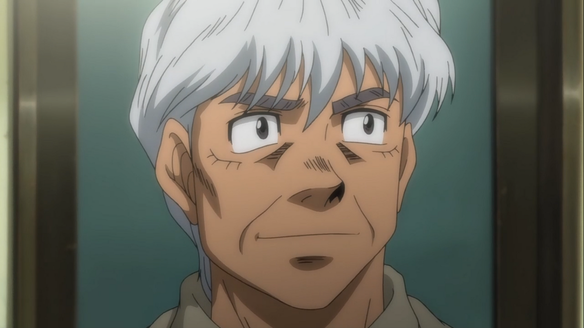 Hachinohe Coach | Wiki Ippo | Fandom