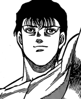 Ryūichi Hayami/Gallery | Wiki Ippo | Fandom