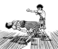 Wally/Gallery | Wiki Ippo | Fandom