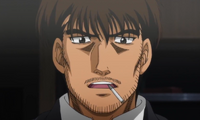 Minoru Fujii | Wiki Ippo | Fandom