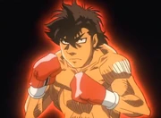 Takeshi Sendō | Wiki Ippo | Fandom