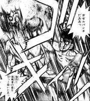Kazuki Sanada | Wiki Ippo | Fandom