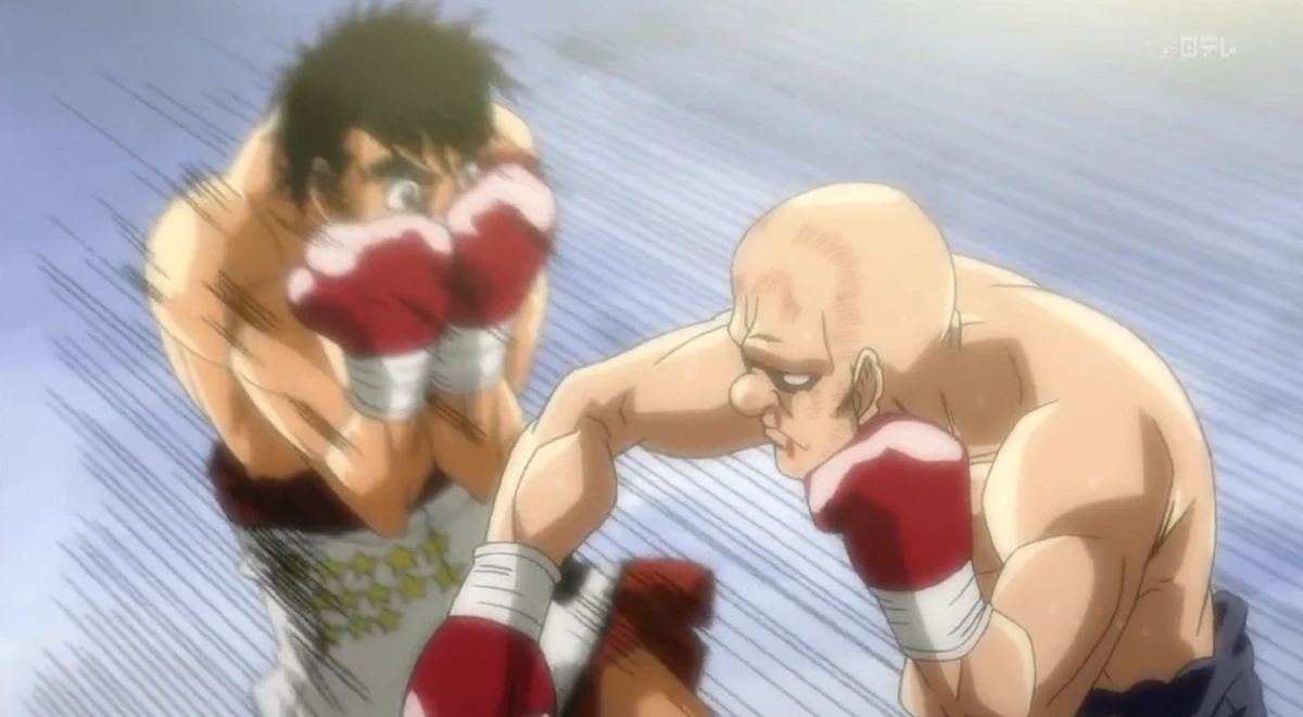 Episode 11 (Season 2) | Wiki Ippo | Fandom