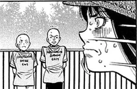 Kintarō Kaneda | Wiki Ippo | Fandom
