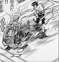 Bryan Hawk/Gallery | Wiki Ippo | Fandom