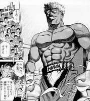 Bryan Hawk/Gallery | Wiki Ippo | Fandom