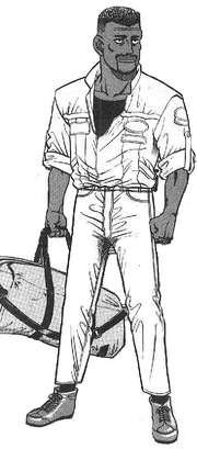 Jason Ozuma | Wiki Ippo | Fandom