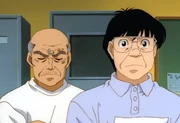 Haruhiko Yagi | Wiki Ippo | Fandom