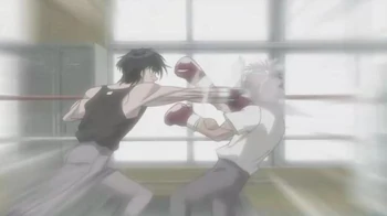Counter | Wiki Ippo | Fandom