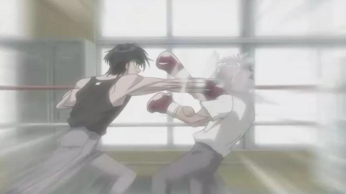 Counter | Wiki Ippo | Fandom