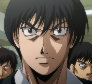 Miyata Ichirou | Hajime No Ippo Wiki | Fandom