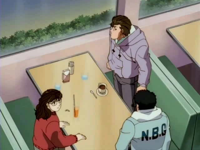 Oda Yusuke | Hajime no Ippo Wiki | Fandom