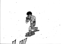 Takuma Saeki/Gallery | Wiki Ippo | Fandom