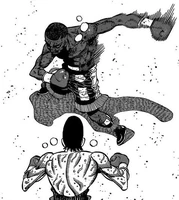 Richard Bison/Gallery | Wiki Ippo | Fandom