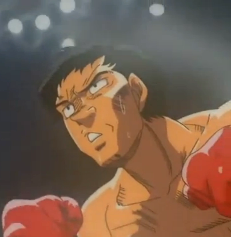 Junichi Hotta | Wiki Ippo | Fandom