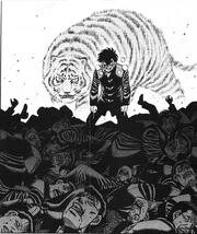 Takeshi Sendō | Wiki Ippo | Fandom