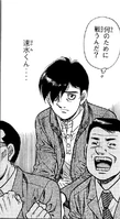 Kenta Kobashi/Gallery | Wiki Ippo | Fandom