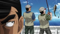 Haruhiko Yagi/Anime Gallery | Wiki Ippo | Fandom