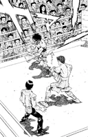 Kazuki Sanada | Wiki Ippo | Fandom