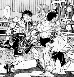 Ralph Anderson | Wiki Ippo | Fandom