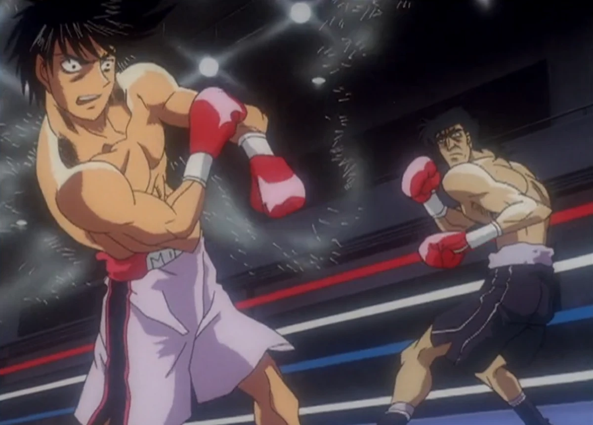Episode 23 (Season 1) | Wiki Ippo | Fandom