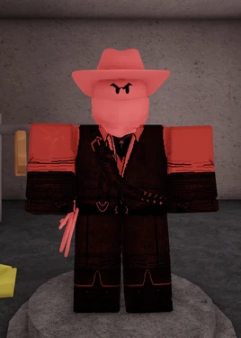 Bandit | In Plain Sight 2 Wiki | Fandom