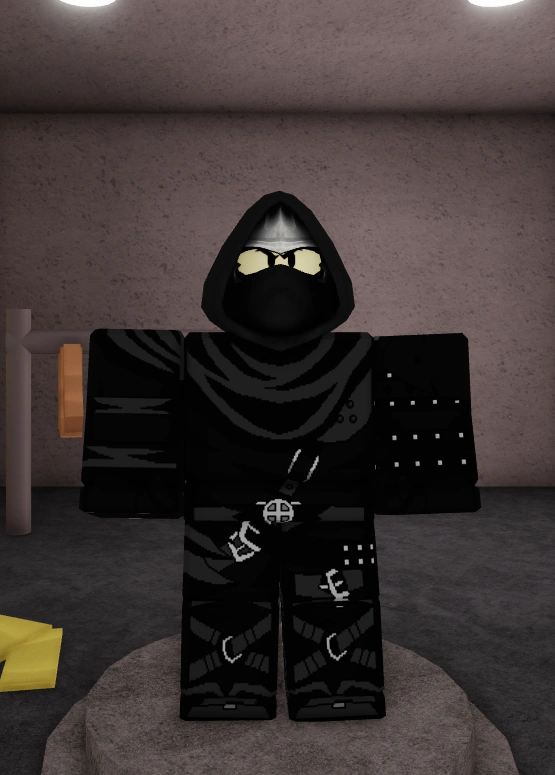 Shadow | In Plain Sight 2 Wiki | Fandom