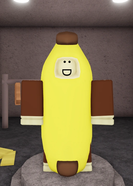 Ben the Banana | In Plain Sight 2 Wiki | Fandom