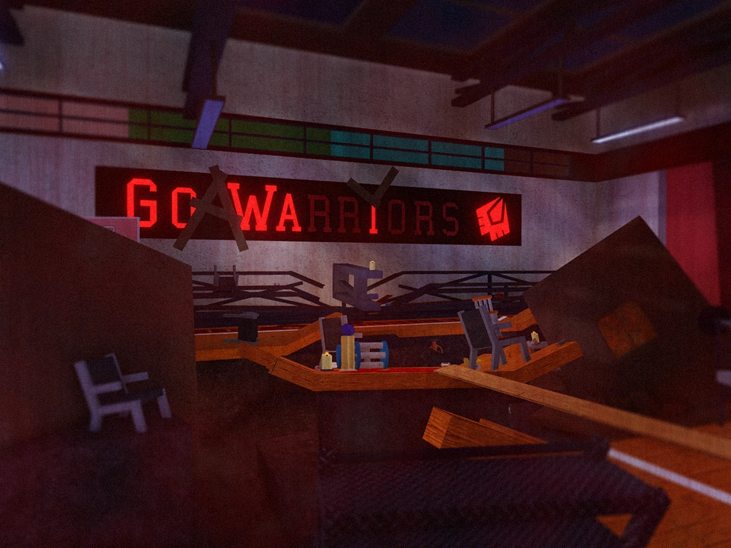 Haunted School | In Plain Sight 2 Wiki | Fandom