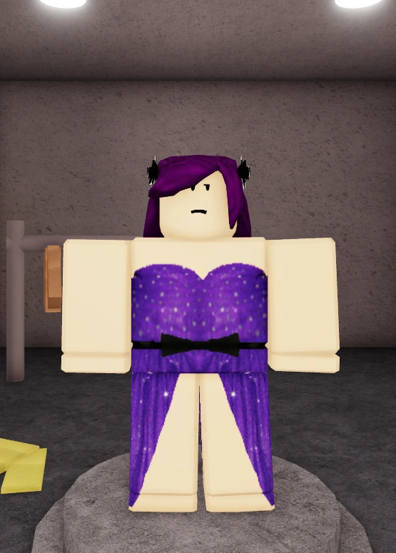 Ms. Purple | In Plain Sight 2 Wiki | Fandom