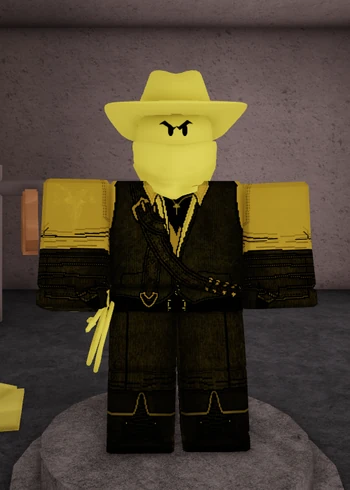 Bandit | In Plain Sight 2 Wiki | Fandom