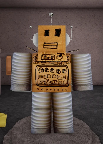 CRD-B4RD | In Plain Sight 2 Wiki | Fandom